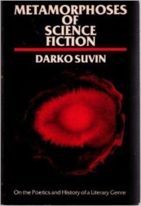 What is Cognitive Estrangement? On Science Fiction & Le Guin